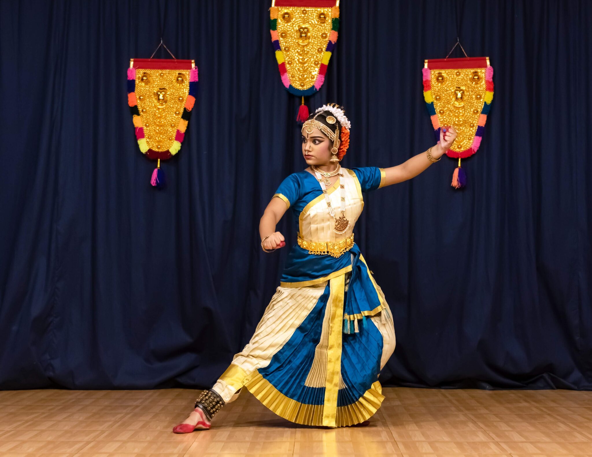 Jathis Kolkata, Indian Dance Festival – THE DANCE INDIA