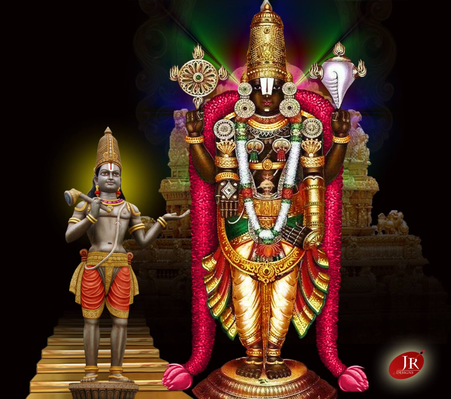 Annamayya’s life and lyrical saga – THE DANCE INDIA