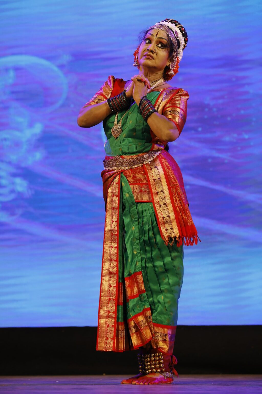 A Tribute to a Legend by Legends – THE DANCE INDIA