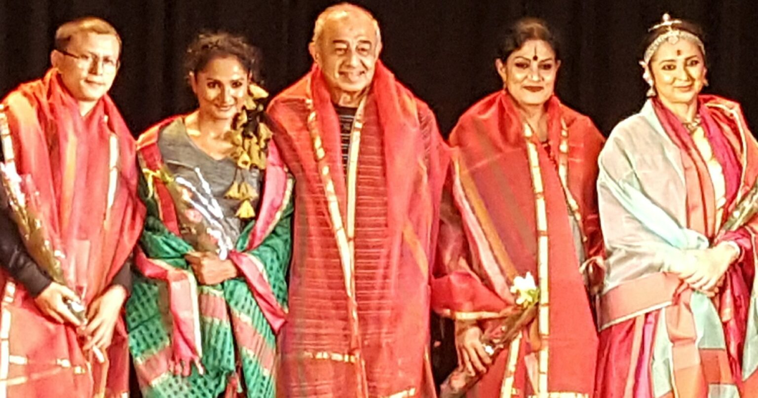 SAMABHAVANA – Celebrating New Directions In Indian Dance – THE DANCE INDIA