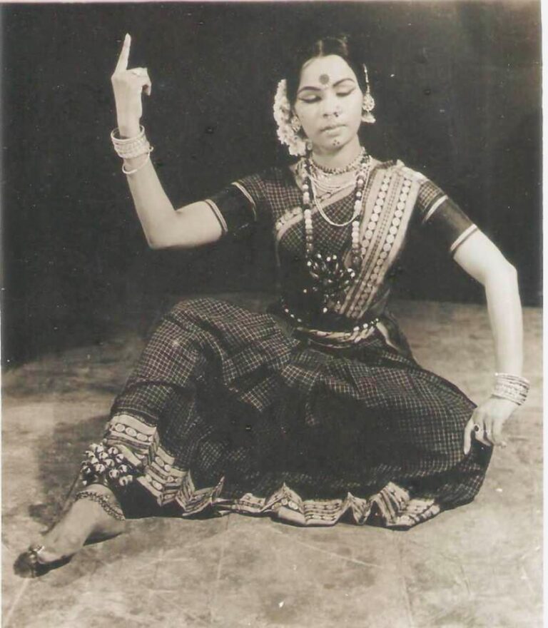 Master Vempati: The Kuchipudi Legend – THE DANCE INDIA