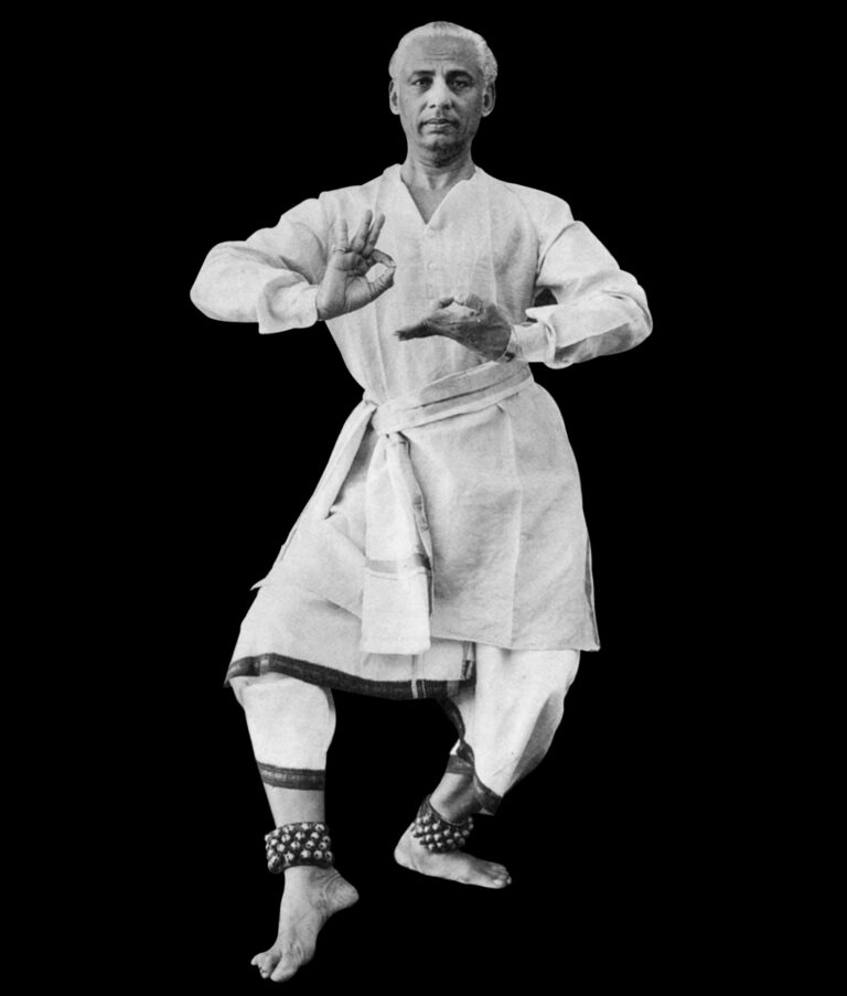 Master Vempati: The Kuchipudi Legend – THE DANCE INDIA