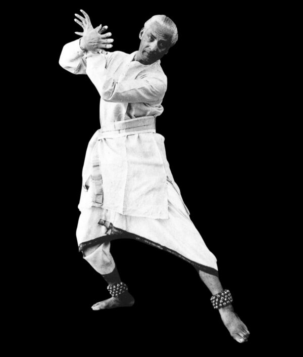 Master Vempati: The Kuchipudi Legend – THE DANCE INDIA