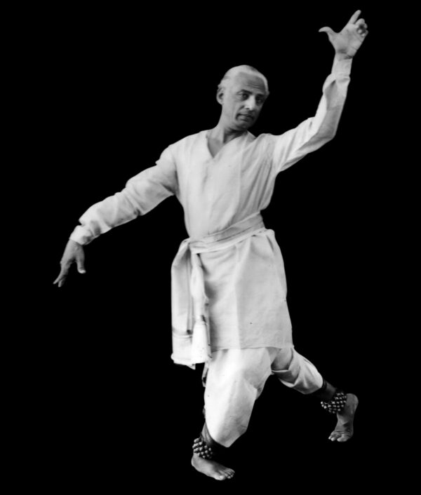 Master Vempati: The Kuchipudi Legend – THE DANCE INDIA