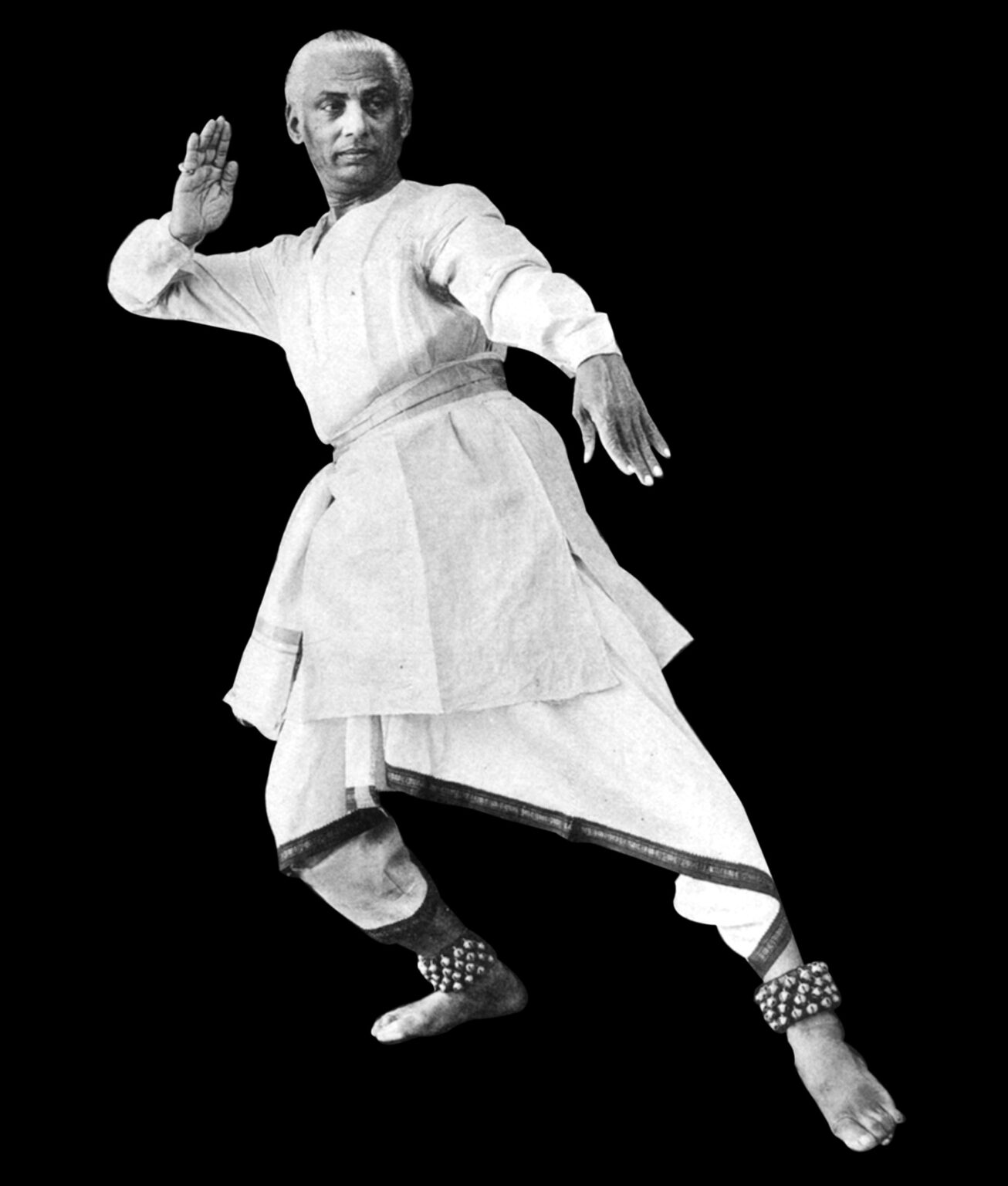 Master Vempati: The Kuchipudi Legend – THE DANCE INDIA