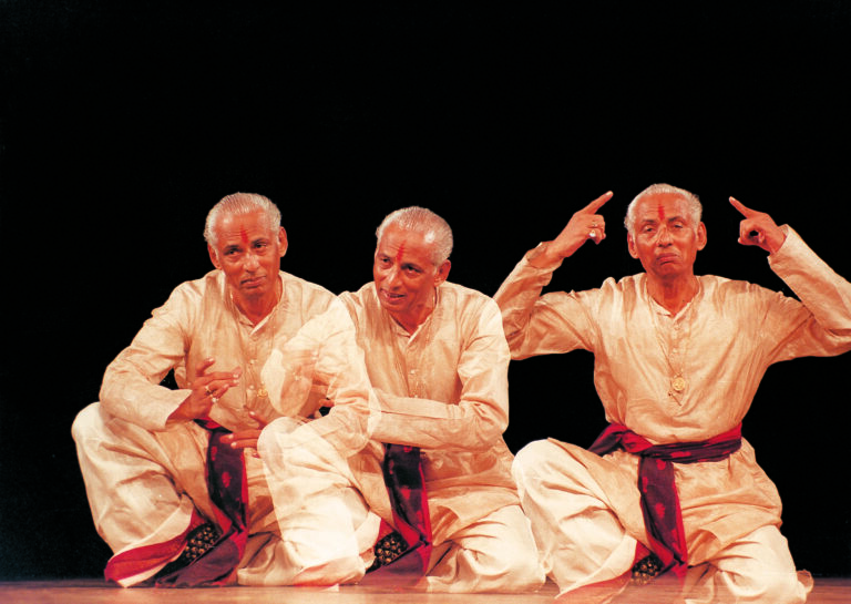 Master Vempati: The Kuchipudi Legend – THE DANCE INDIA